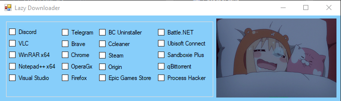 GitHub - Sato-Isolated/Lazy-Downloader