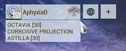 Orokin theme problems on new squad UI - Art, Animation, & UI - Warframe Forums