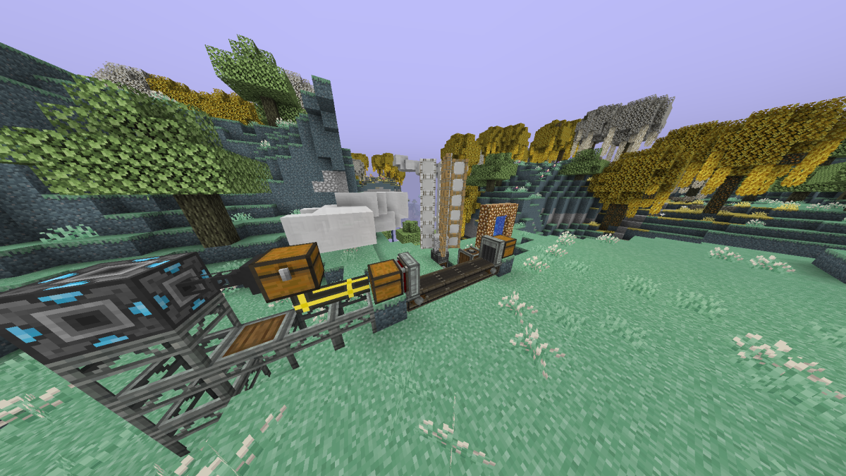 Battle Bus Engineering - Minecraft Modpacks - CurseForge