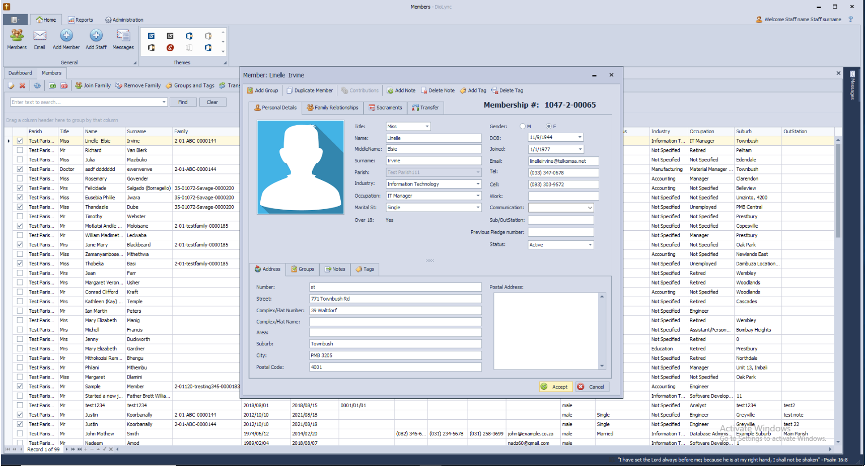 Github Nadeemamod2dotnetcorewinformsdevexpress Net Core Backend C Winforms Devexpress