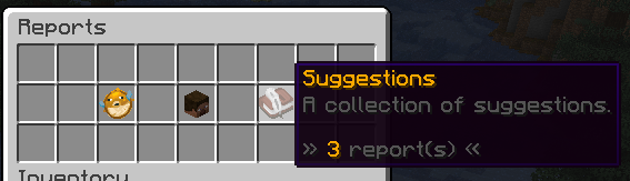 ⚡Reports ⚡~ Cross-server | GUI | Discord integration | No database ...