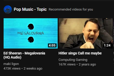Top Pop Memes