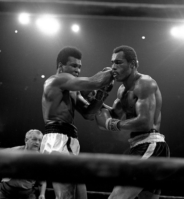 Great Photos - 1970s Boxing at The Olympic Auditorium, Los Angeles ...