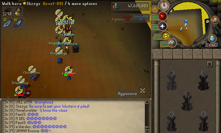 Zenith vs Final Ownage Elites - 25V25 - F2P Prep [3-0] - Clan Wars ...