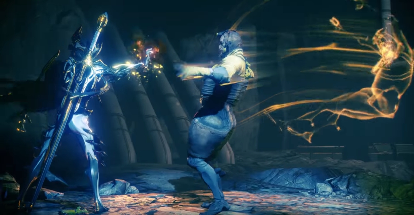 Nekros Prime / SotD Visuals / Better Prime Flair - Warframes - Warframe Forums