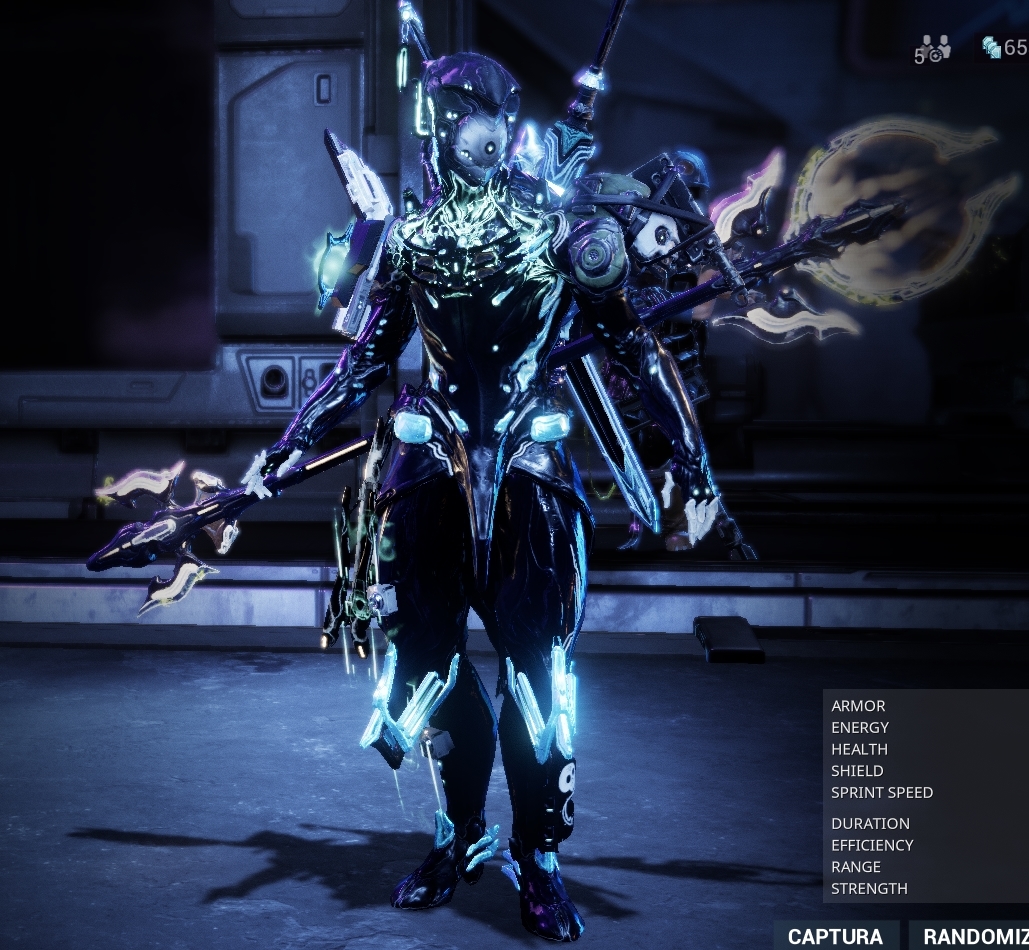 Armor visual wear and tear : r/Warframe