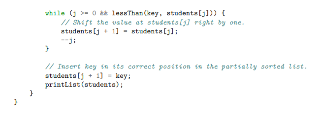 Solved a) determine the best, worst and average cast time | Chegg.com
