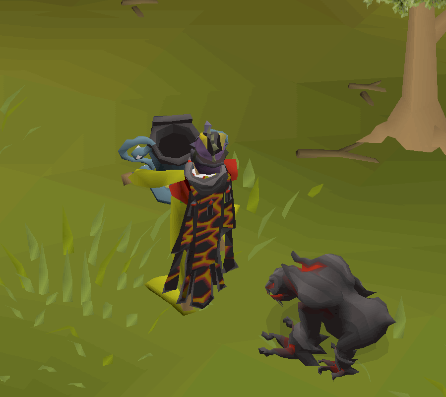 [Vouched] + Gif's 2277 main ☘️ [Quest cape, Meta. Jad pet, ToB kits ...