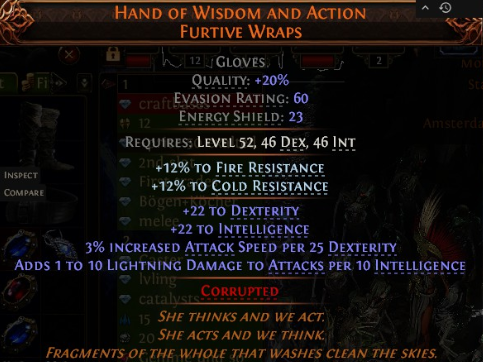 2s Howa, With Pic, Nice Stats - Topic - d2jsp