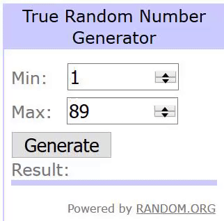 Monthly Raffle | October [WINNER ANNOUNCED] by teddichuu on DeviantArt