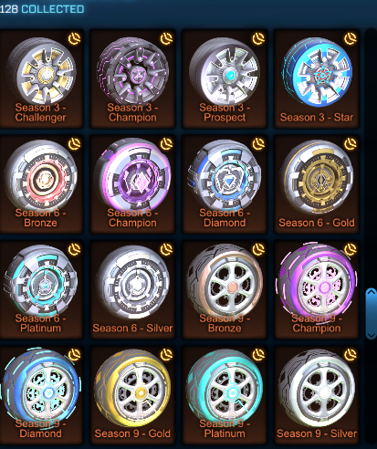 Potential Rewards for Competitive Season 10 : r/RocketLeague