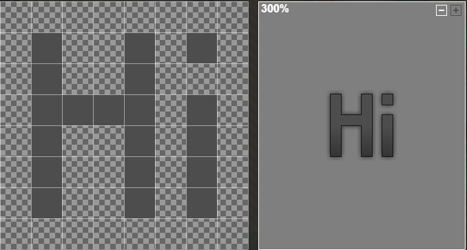 How to outline a sprite in shader width 1 pixel width : r/Unity3D