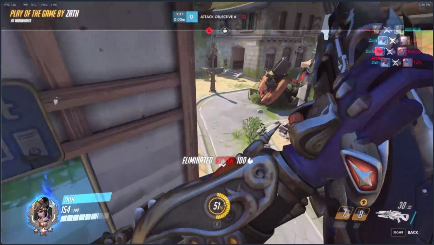 "I'll switch if i dont get a pick on the first push" : r/Overwatch