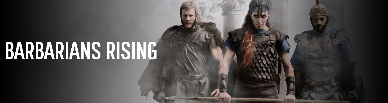 [Serie] Barbarians Rising - Forocoches