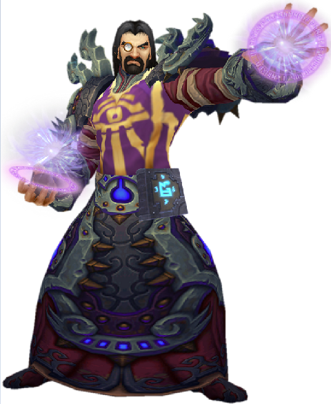 Sulvez | The Argent Archives