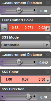 SSS Mode-Chromatic vs SSS Mode-Mono - Daz 3D Forums