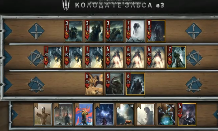 Let's talk about Monsters viable decks. : r/gwent