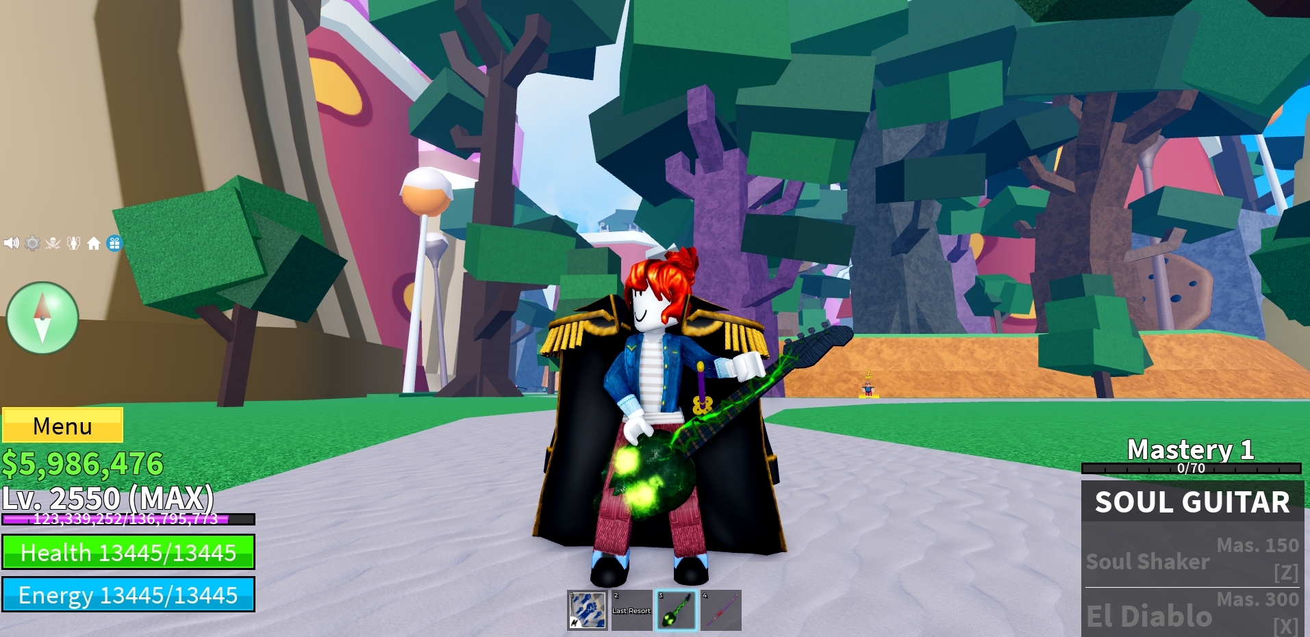 Acc Clone VIP Giá Rẻ Cho AE chiến BLOXFRUIT ạ - MinhMaMa.com