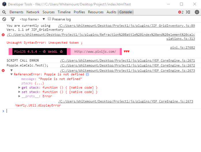 Help With Using Variables In A Plugin Rpg Maker Forums 2447