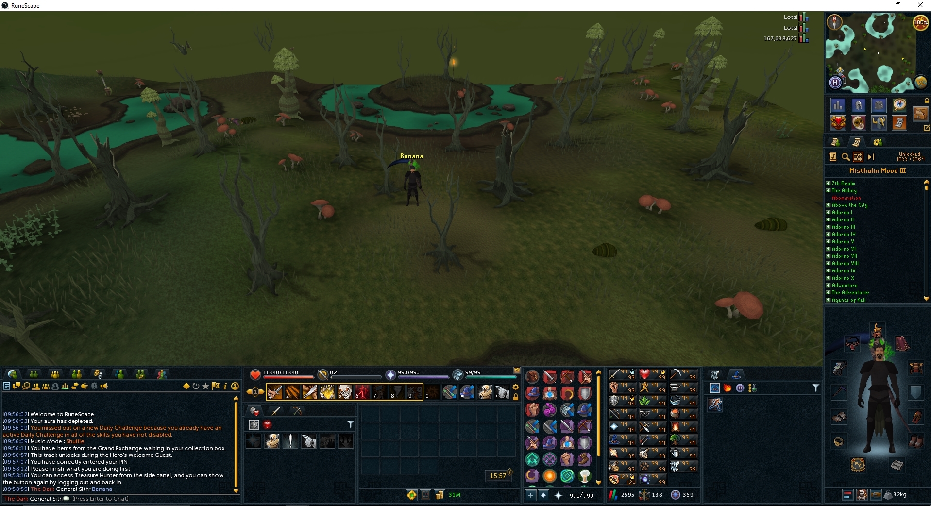 How to maximize your screen for UI? : r/runescape