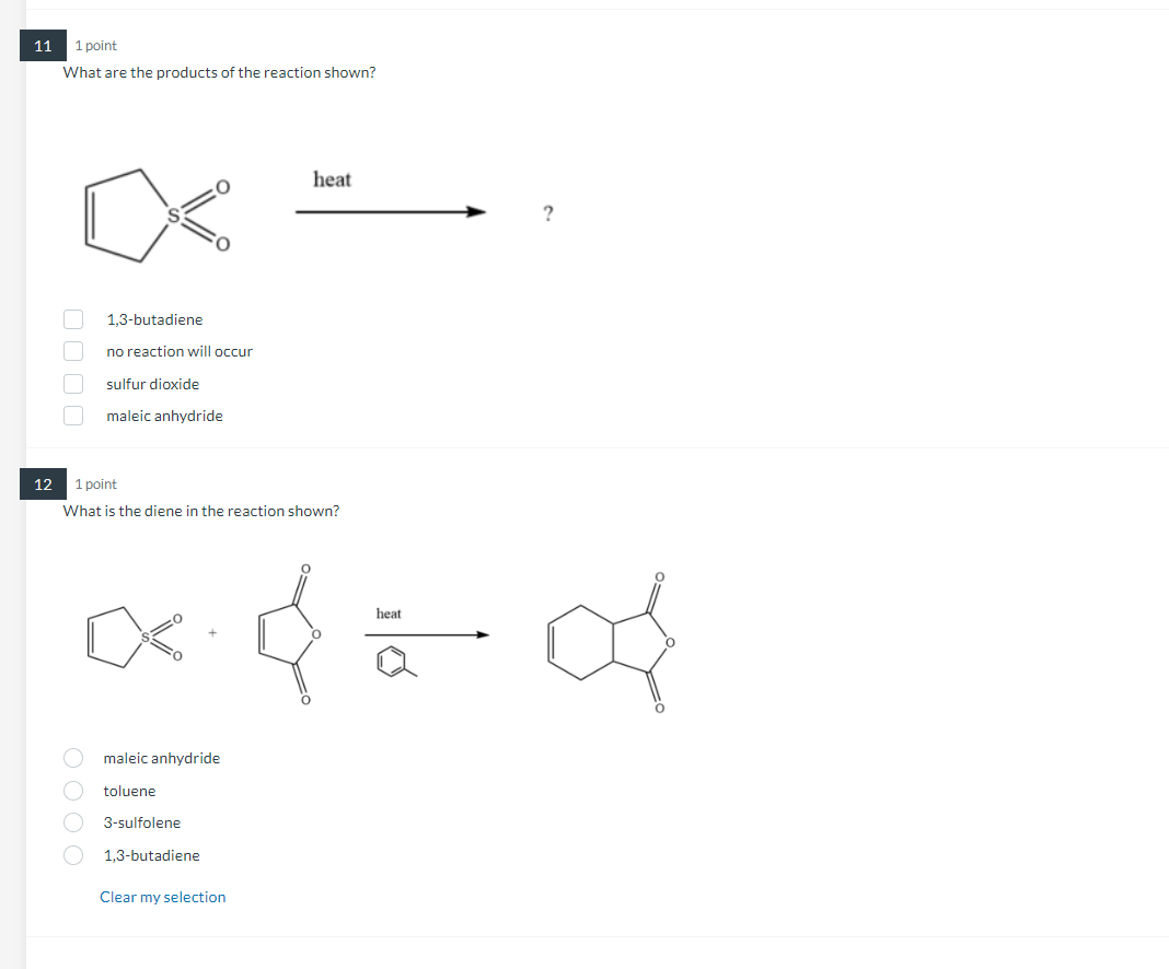 SOLUTION: Louisiana College Chemistry Worksheet - Studypool