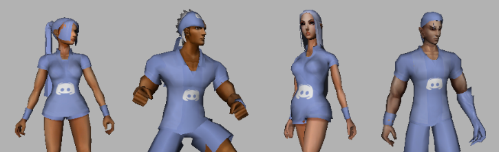 Costume si Frizuri Perso DISCORD Metin2 - Pachete resurse - M2DEV - Cea ...