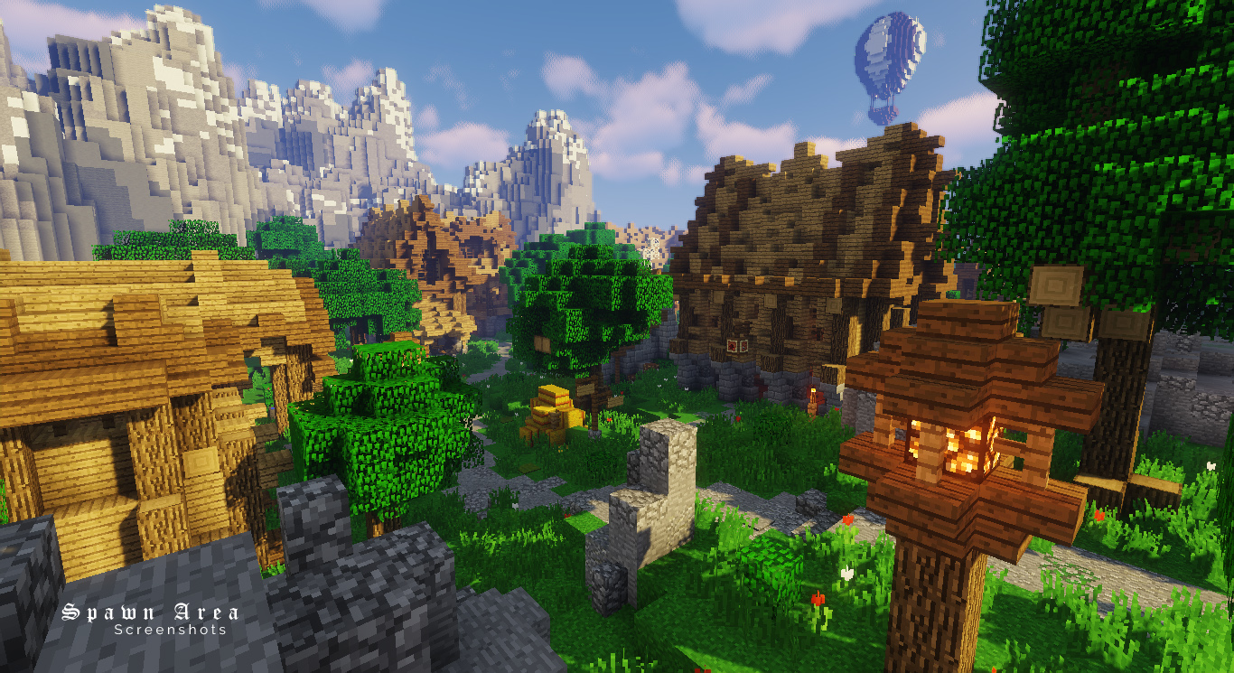 [ *HQ* ] MEDIEVAL SKYBLOCK SETUP UNIQUE QUESTS CUSTOM ENCHANTS ...