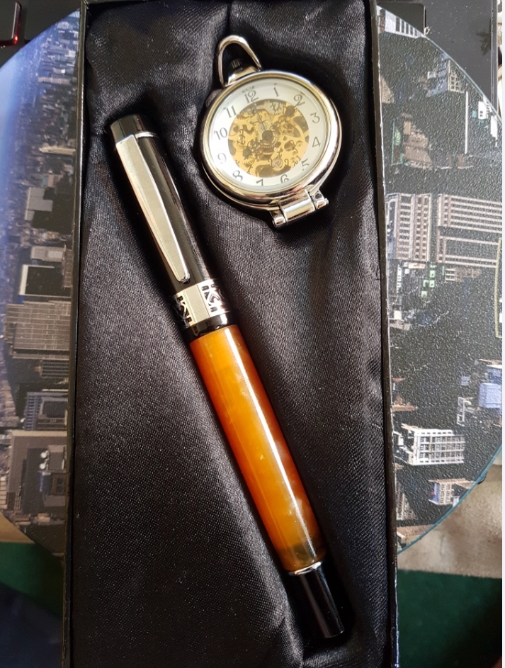 Unknown Fountain Pen Help Needed - Fountain & Dip Pens - First Stop ...