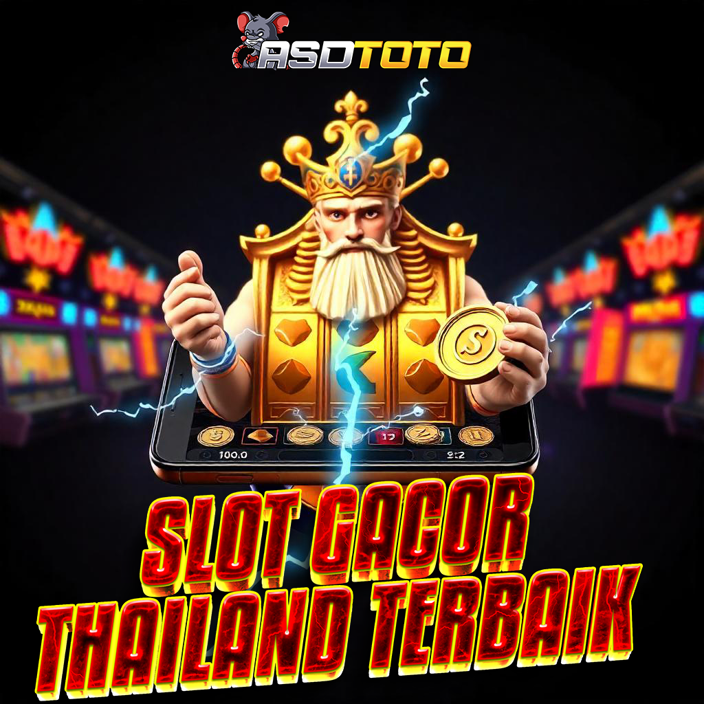 Slot Thailand # Link Situs Slot Gacor Thailand Terbaik Hari Ini 2024