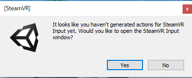[Unity] Steam VR Plugin 2.2.0を動かせたので、やったことを書いてく #C# - Qiita