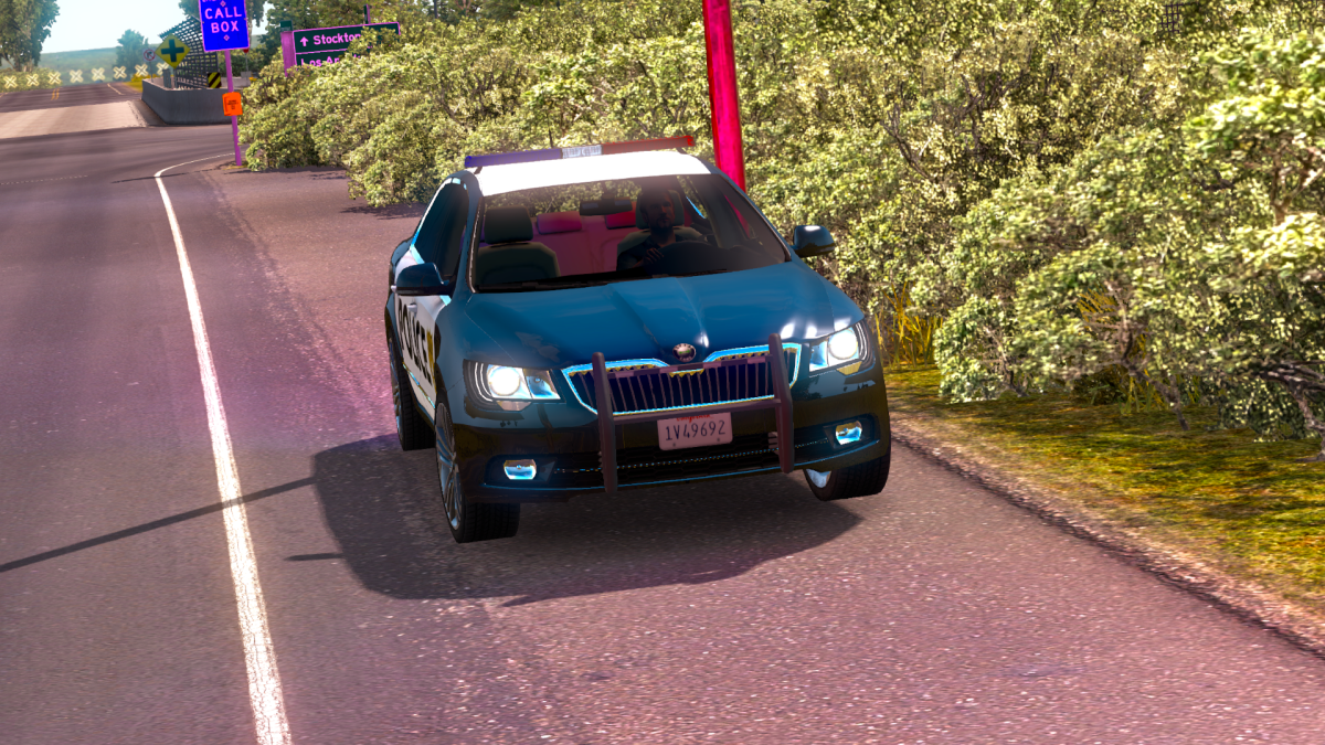 Moderators Cars - Solved Topics - TruckersMP Forum