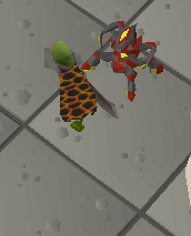 ⭐ [infernal] Maxed 60 Attack Pure - 87 Slayer - Abyssal Sire pet ...