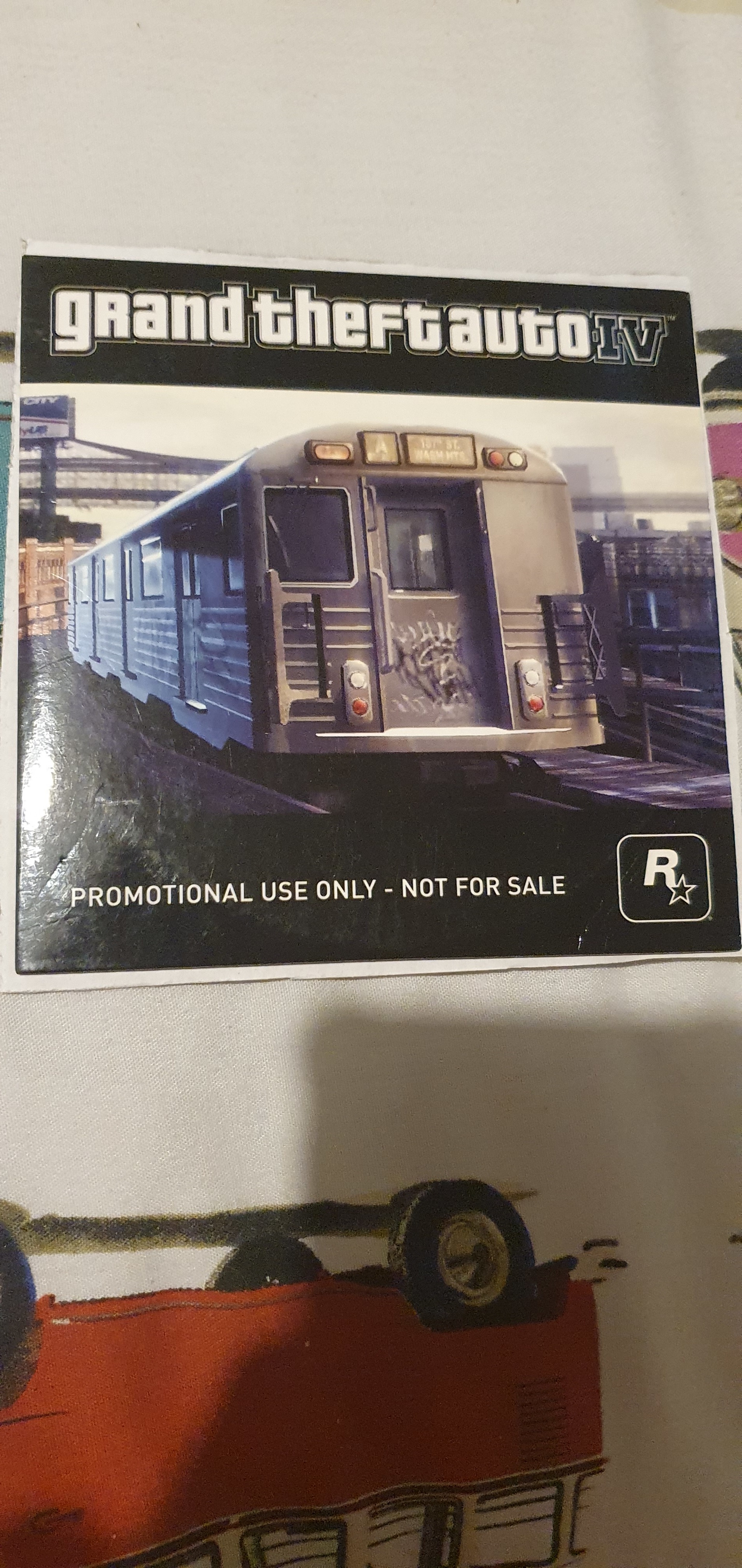 Gta iv promo soundtrack - Rockstar Collectors - GTAForums