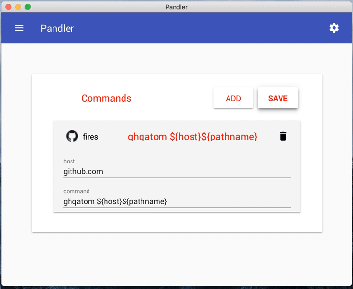 GitHub - sosuke-k/pandler