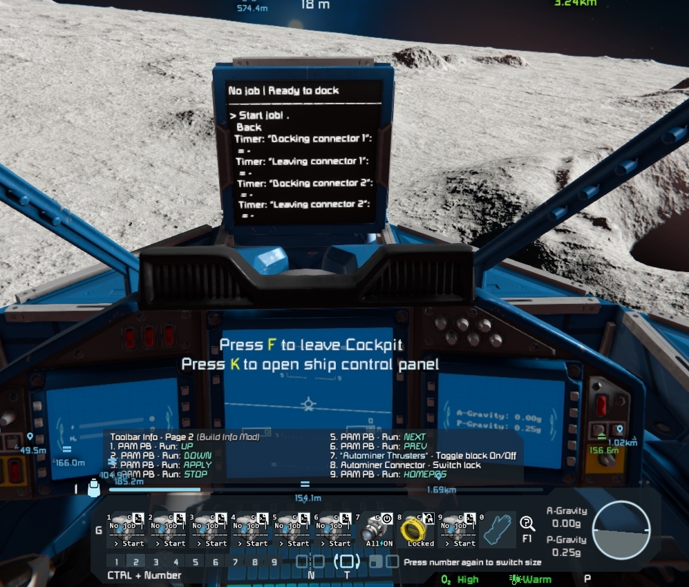 Steam Workshop::[PAM] Path Auto Miner | Automated Mining, Grinding and Transportation | by Keks