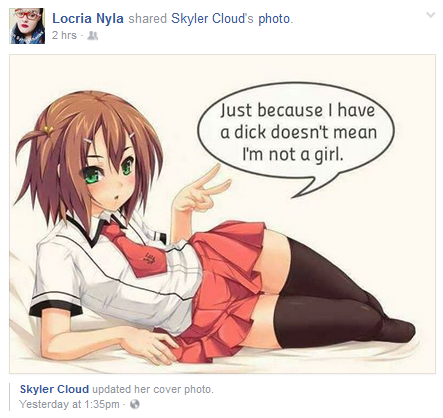 Casey Patrick Courtright / Locria Nyla / Valerie Nyla Fox ...