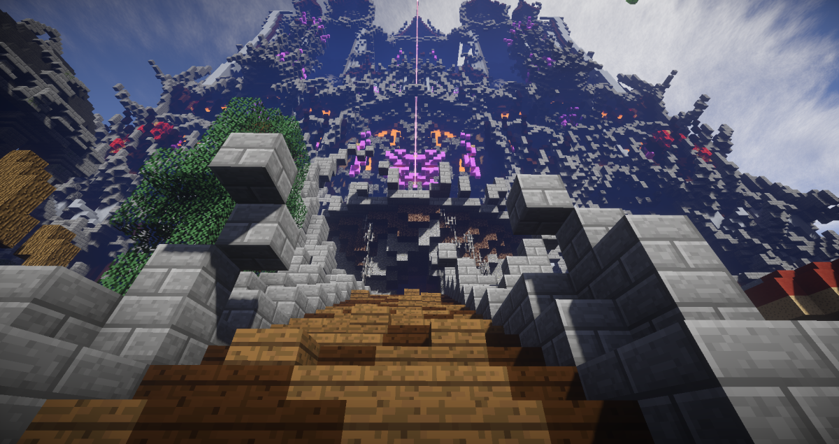 My new hub | SpigotMC - High Performance Minecraft Community