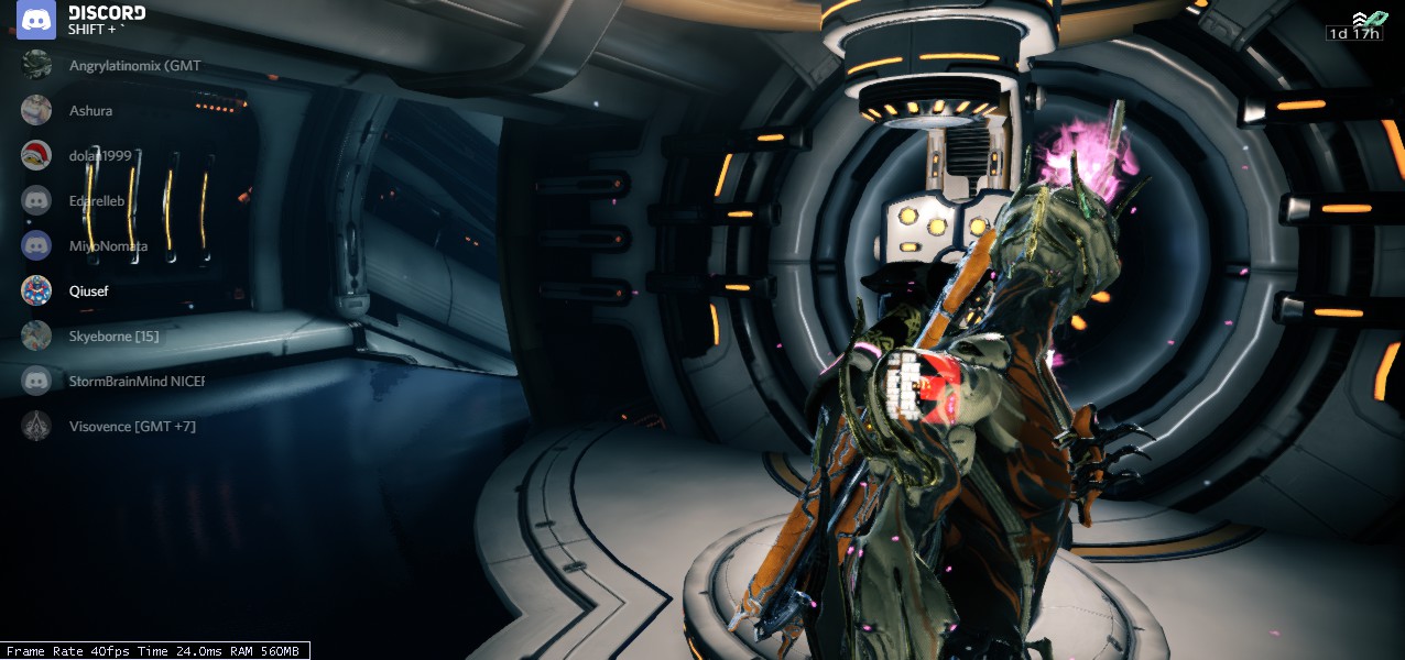 Ember Prime attachments Bug - General - Warframe Forums