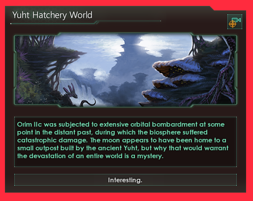 "The Yuht Empire" - Precursor Empire Flavour Text and Ending : r/Stellaris