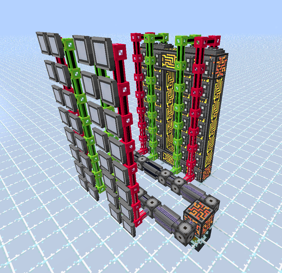 Compact (optimized?) ME system : r/feedthebeast