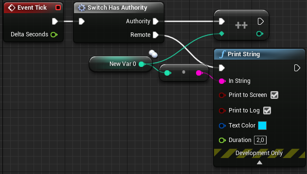 Replication doesn't work in Blueprints but works in C++ : r/unrealengine