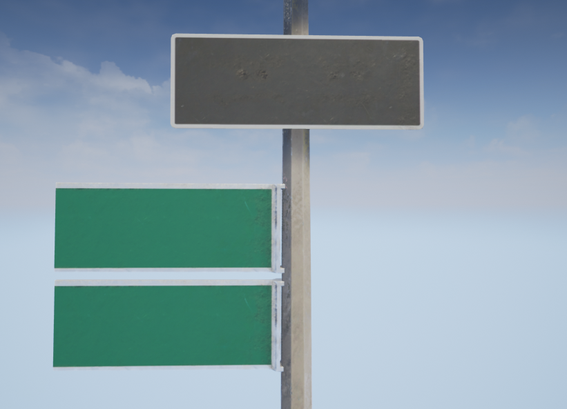 Adding Text To Static Mesh Component Surface Ui Unreal Engine Forums