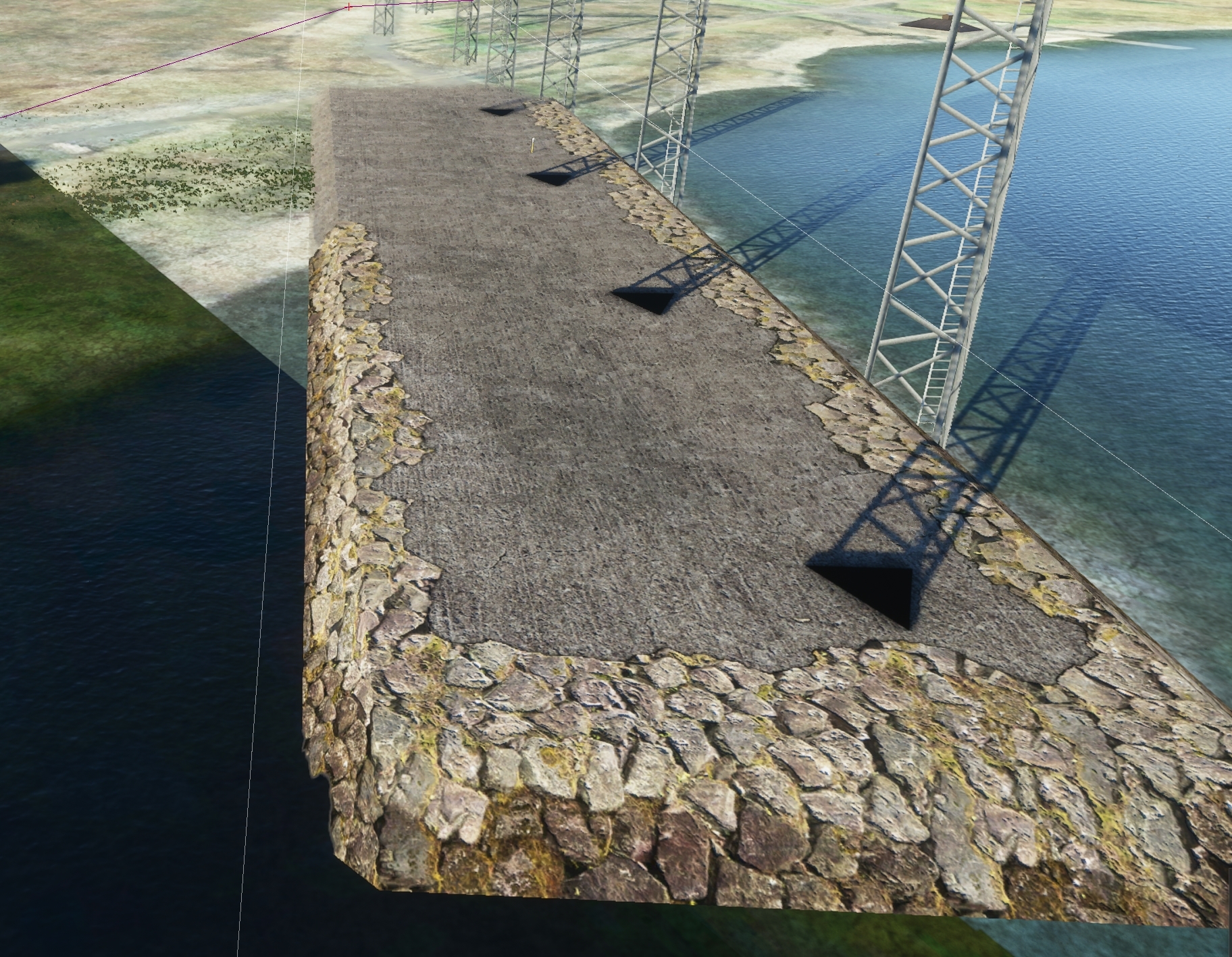 UV-Mapping does not work properly | FSDeveloper