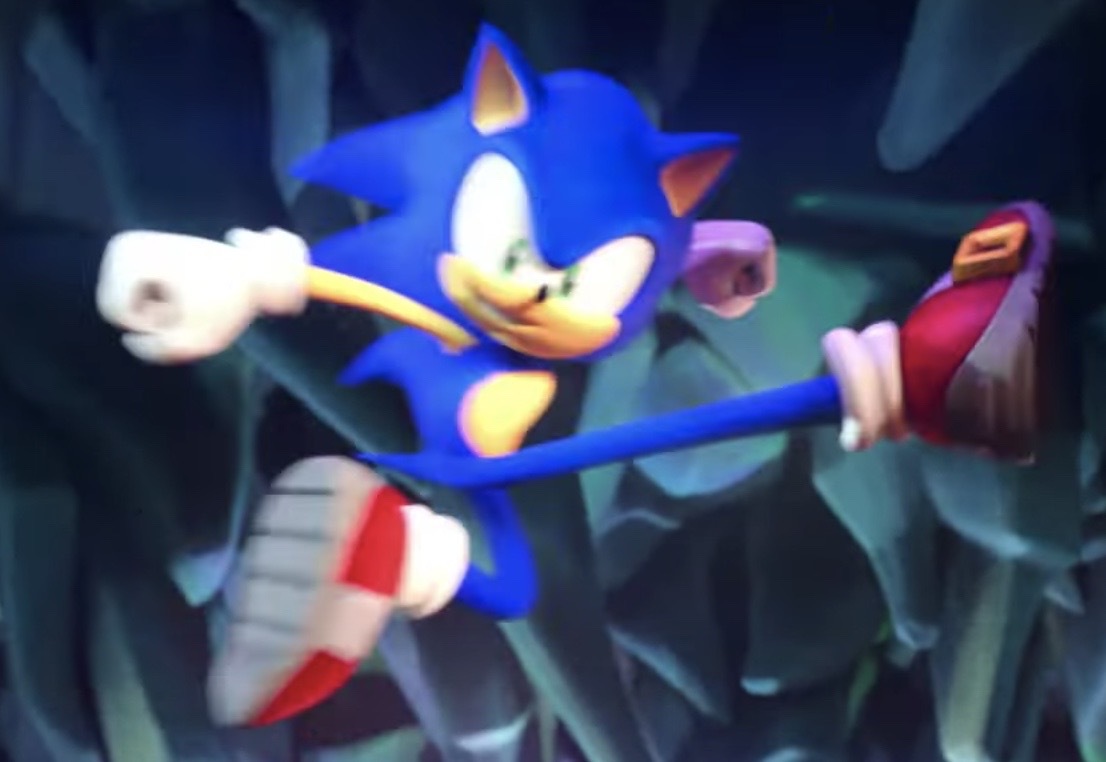 Sonic Prime (Netflix) first trailer | ResetEra