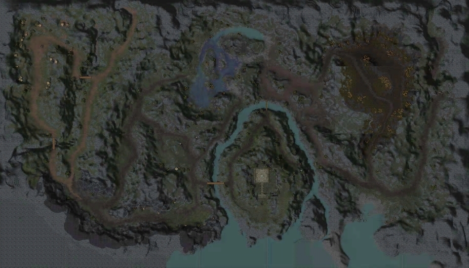 Metin2 - Map Mist Wood | Onforum.net - Web and gaming resource community