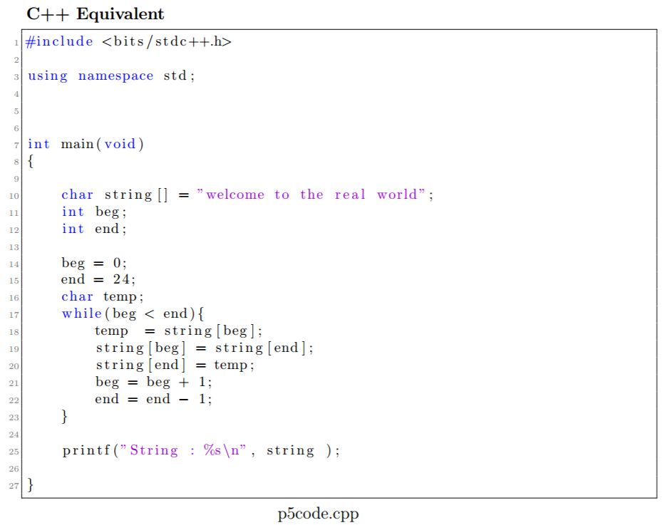 How To Write C Code Into Mips Assemby Likoslonestar