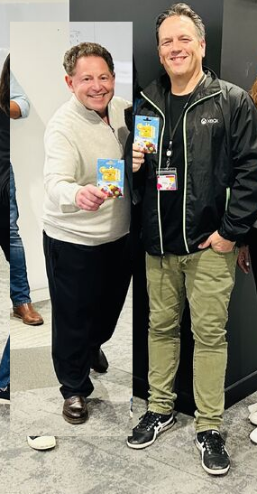 Xbox Game Studios + Bethesda + ABK | OTXXVII | Acquisition Blizzard OT ...