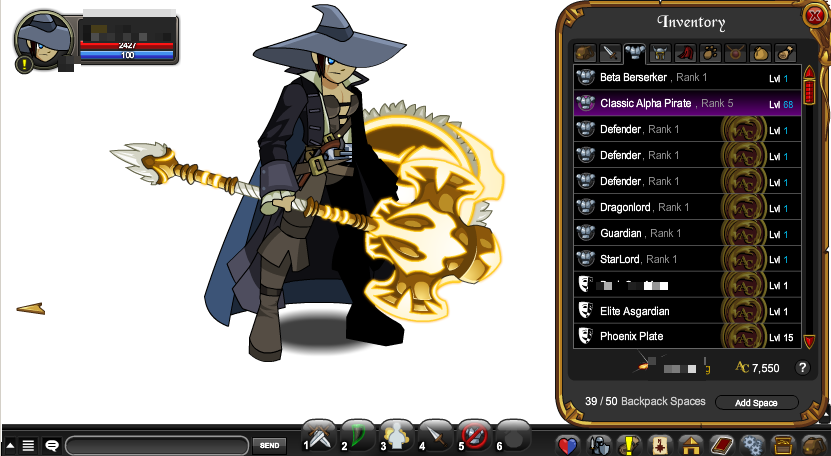 SOLD - 10 years account,Alpha Pirate, Beta character, Beta-Tester, 1st ...