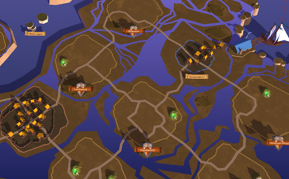 Gathering T4 Logs - best location? - Beginner's Questions - Albion ...