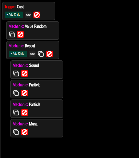Mana being taken instead of given bug? · Issue #328 · Eniripsa96/SkillAPI · GitHub
